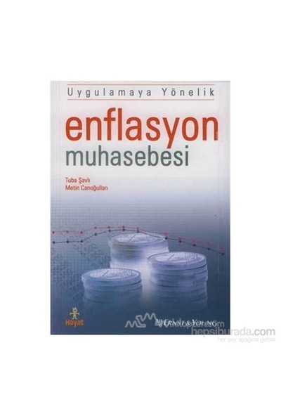 Uygulamaya Yönelik Enflasyon Muhasebesi-Tuba Şavlı