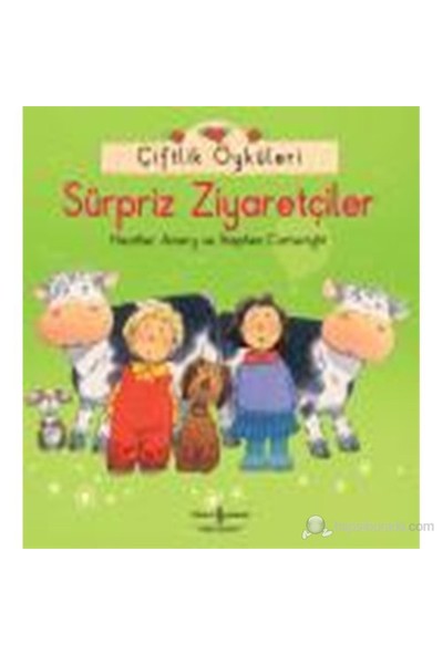 Çiftlik Öyküleri – Sürpriz Ziyaretçiler - Stephen Cartwright Çiftlik Öyküleri – Sürpriz Ziyaretçiler - Stephen Cartwright
