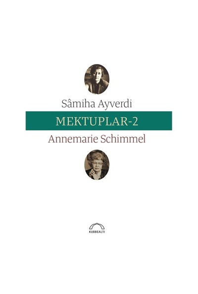 Mektuplar 2-Samiha Ayverdi