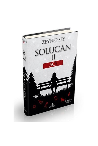 Solucan 2: Acı (Ciltli) - Zeynep Sey Solucan 2: Acı (Ciltli) - Zeynep Sey