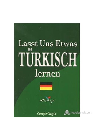 Lasst Uns Etwas Türkisch Lernen-Cengiz Özgür