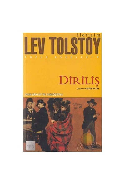 Diriliş-Lev Nikolayeviç Tolstoy