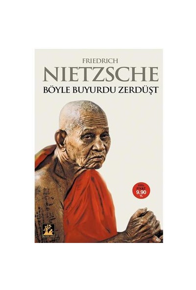Böyle Buyurdu Zerdüşt (Cep Boy) - Friedrich Wilhelm Nietzsche Böyle Buyurdu Zerdüşt (Cep Boy) - Friedrich Wilhelm Nietzsche