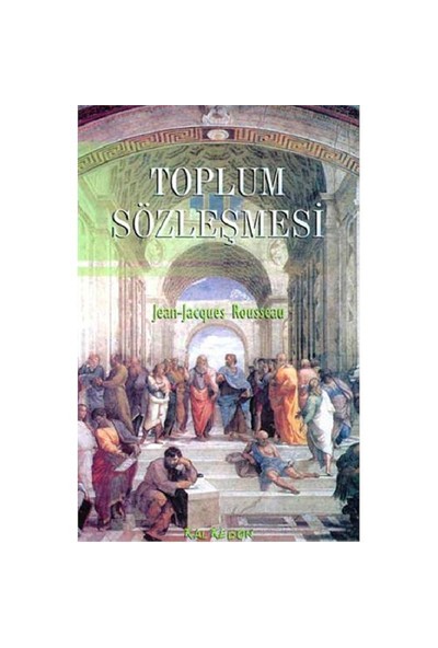 Toplum Sözleşmesi Toplum Sözleşmesi