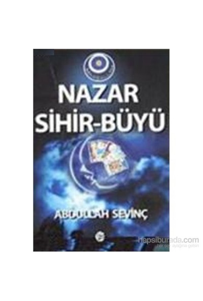 Nazar Sihir - Büyü (Cep Boy)