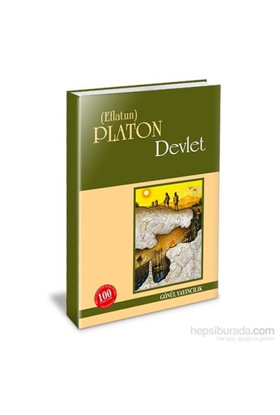 Devlet (Eflatun)-Platon (Eflatun)
