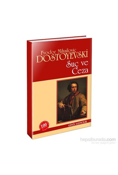 Suç Ve Ceza-Fyodor Mihayloviç Dostoyevski