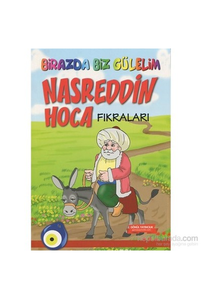 Nasreddin Hoca Fıkraları-Kolektif
