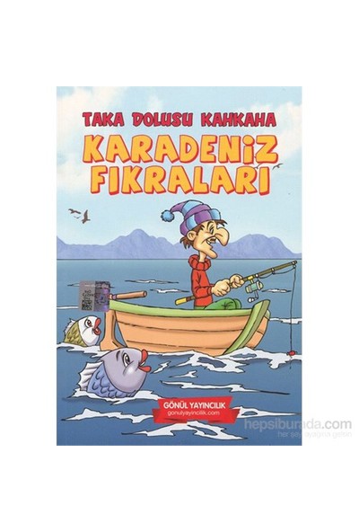 Karadeniz Fıkraları-Kolektif