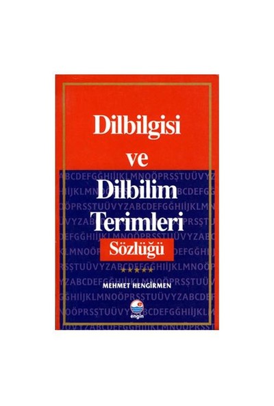 Engin Yayınları Dilbilgisi Ve Dilbilim Terimleri Sözlüğü Engin Yayınları Dilbilgisi Ve Dilbilim Terimleri Sözlüğü