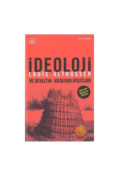 İdeoloji Ve Devletin İdeolojik Aygıtları