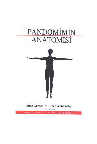 PANDOMİMİN ANATOMİSİ PANDOMİMİN ANATOMİSİ
