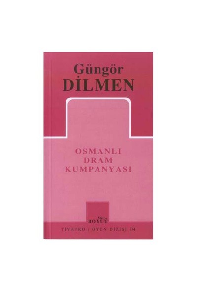 Osmanlı Dram Kumpanyası