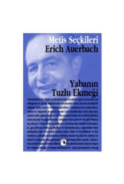 Yabanın Tuzlu Ekmeği Yabanın Tuzlu Ekmeği