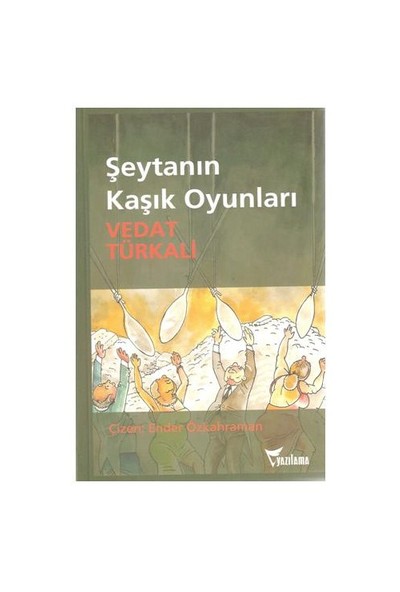 Şeytanın Kaşık Oyunları