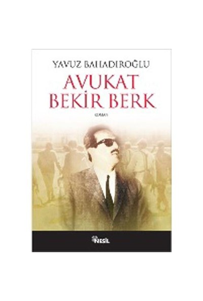 Avukat Bekir Berk