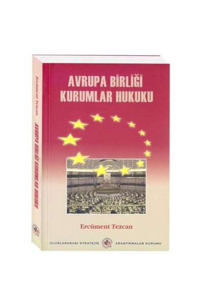 Avrupa Birliği Kurumlar Hukuku
