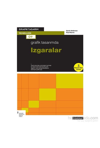 Grafik Tasarımda Izgaralar-Paul Harris Grafik Tasarımda Izgaralar-Paul Harris