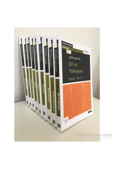 Grafik Tasarım Temelleri Seti Grafik Tasarım Temelleri Seti