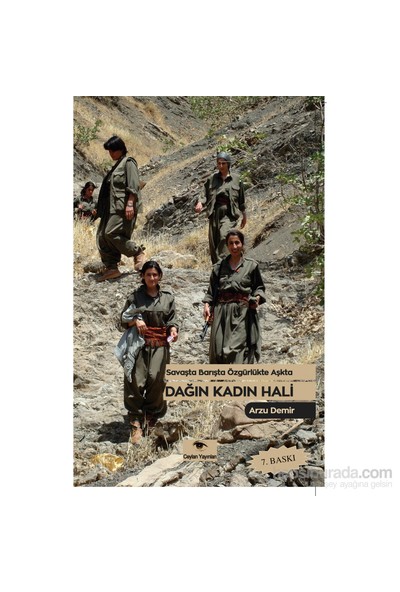 Dağın Kadın Hali - Arzu Demir