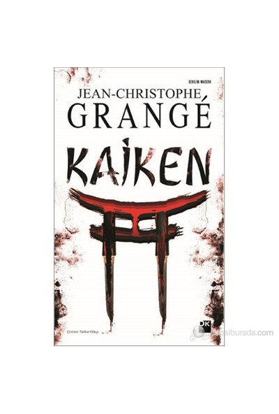 Kaiken - Jean-Christophe Grange
