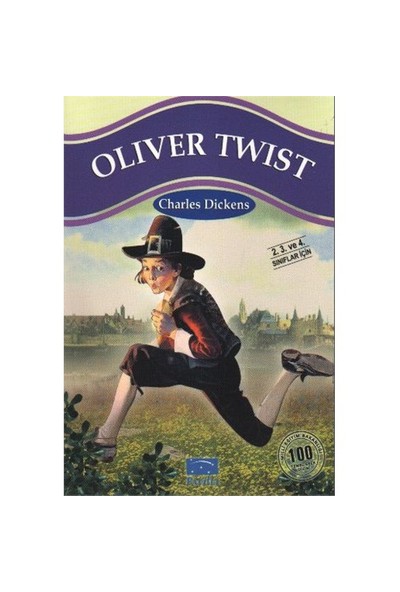 Kitap Parıltı 100 T.E. Oliver Twist - Charles Dickens Kitap Parıltı 100 T.E. Oliver Twist - Charles Dickens