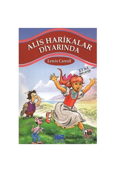 Alıce Harikalar Diyarında - Lewıs Carroll