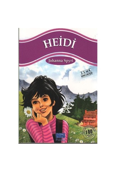 Heıdı - Johanna Spyrı