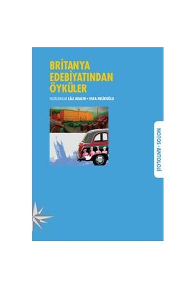 Britanya Edebiyatından Öyküler