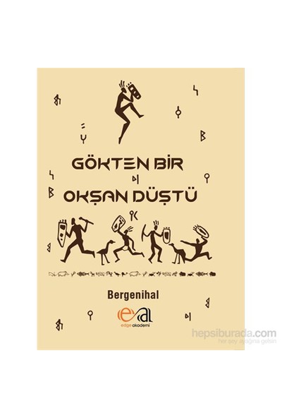 Gökten Bir Okşan Düştü-Bergenihal Gökten Bir Okşan Düştü-Bergenihal