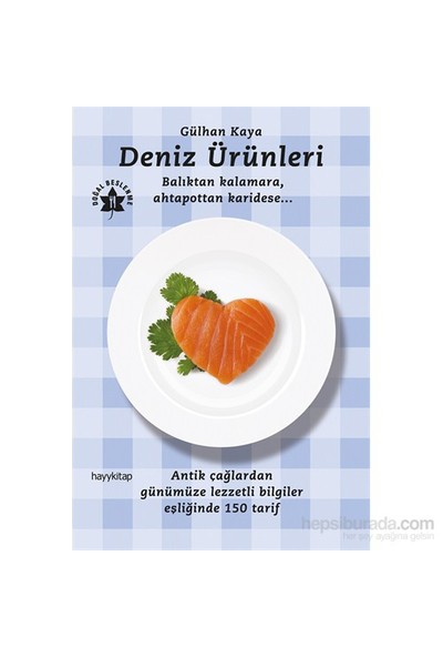 Deniz Ürünleri-Gülhan Kaya