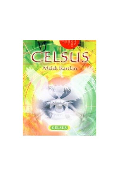 Celsus Melek Kartları-Celsus Celsus Melek Kartları-Celsus