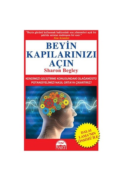 Beyin Kapılarınızı Açın - Sharon Begley