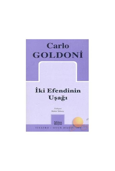 İki Efendinin Uşağı