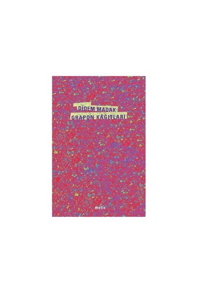 Grapon Kağıtları - Didem Madak