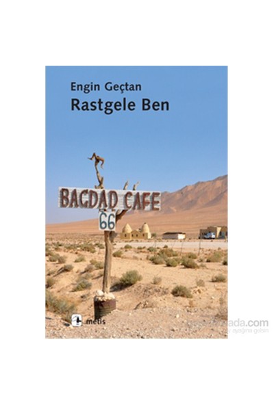 Rastgele Ben - Engin Geçtan Rastgele Ben - Engin Geçtan