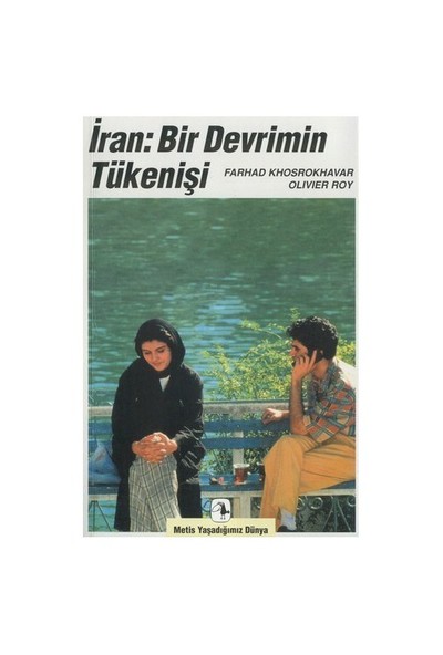 İran: Bir Devrimin Tükenişi (ozsp)