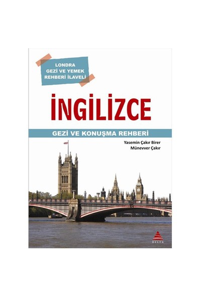 İngilizce Gezi ve Konuşma Rehberi - Yasemin Çakır Birer İngilizce Gezi ve Konuşma Rehberi - Yasemin Çakır Birer