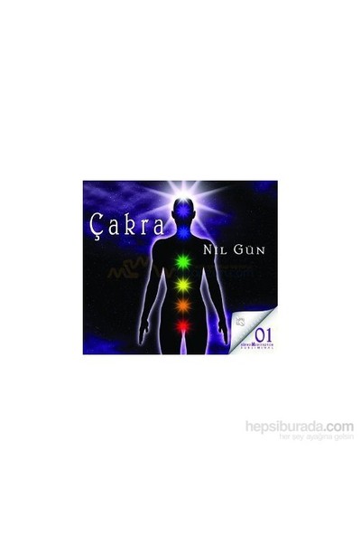 Çakra (Cd)-Nil Gün Çakra (Cd)-Nil Gün