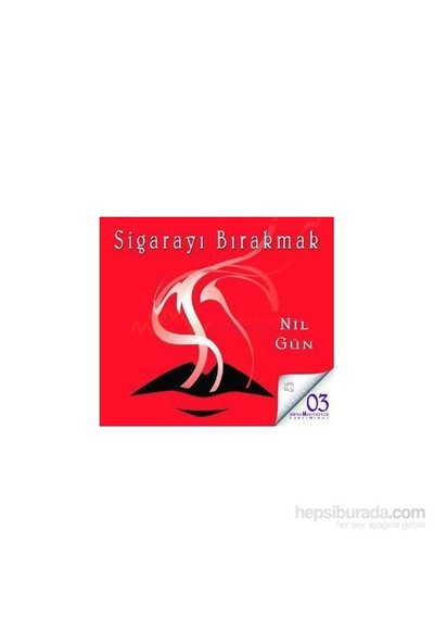 Sigarayı Bırakmak (Cd) - Nil Gün