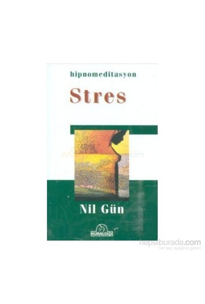 Stres Hipnomeditasyon-Nil Gün