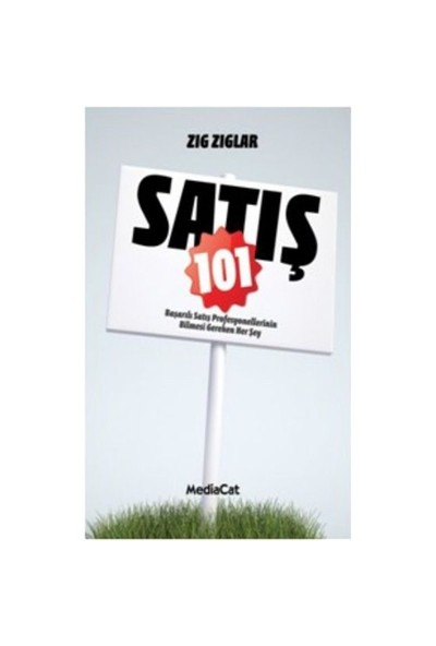 Satış 101-Zig Ziglar
