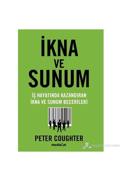 İkna Ve Sunum - Peter Coughter İkna Ve Sunum - Peter Coughter