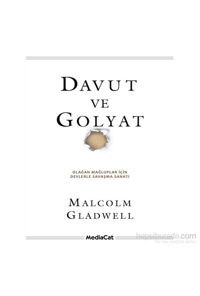 Davut ve Golyat - Malcolm Gladwell