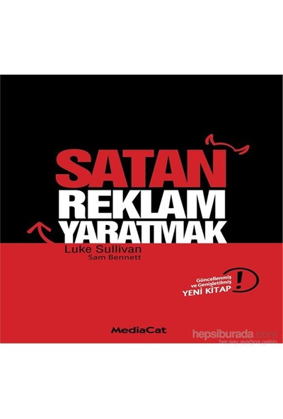 Satan Reklam Yaratmak - Sam Bennett Satan Reklam Yaratmak - Sam Bennett