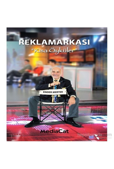 Reklamarkası - Kısa Öyküler-Ender Merter Reklamarkası - Kısa Öyküler-Ender Merter