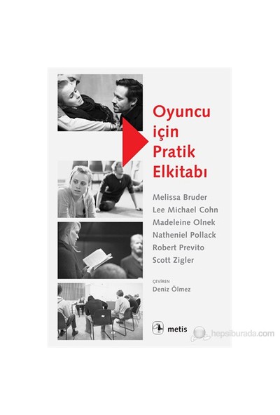 Oyuncu İçin Pratik Elkitabı-Robert Previto