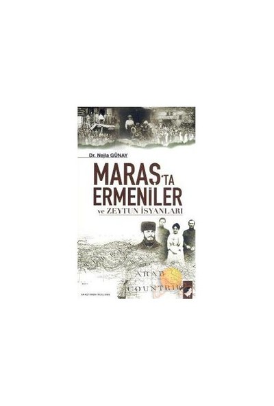MARAŞ'TA ERMENİLER VE ZEYTUN İSYANLARI MARAŞ'TA ERMENİLER VE ZEYTUN İSYANLARI