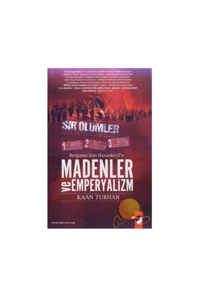 Madenler Ve Emperyalizm