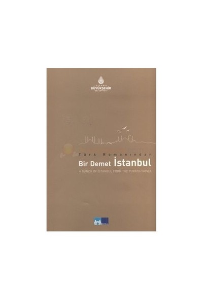 Türk Romanından Bir Demet İstanbul-Kolektif Türk Romanından Bir Demet İstanbul-Kolektif